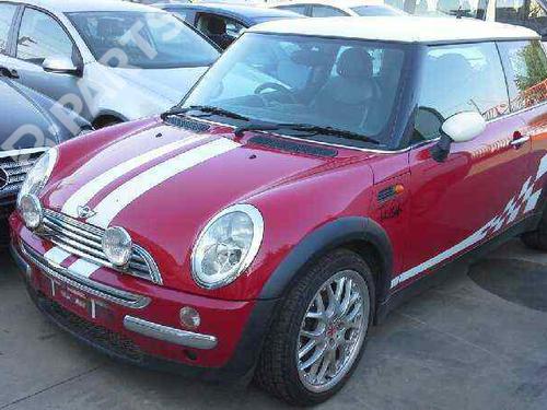 Anti roll bar MINI MINI (R50, R53) Cooper 3468005 | B-Parts