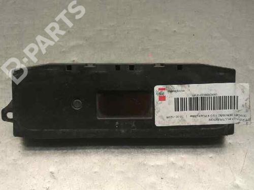 Electronic module CITROËN BERLINGO / BERLINGO FIRST Box Body/MPV (M_) 1.9 D 70 (MBWJZ, MCWJZ ...