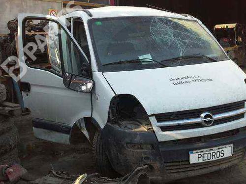 Used Car Parts For OPEL MOVANO Van (X70) 2.5 DTI (FD) V455694 | B-Parts