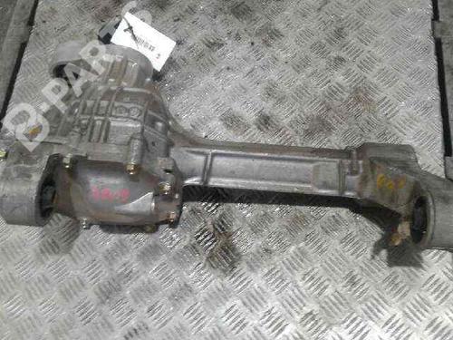 Front differential NISSAN NP300 NAVARA (D40) 2.5 dCi 2984546 | B-Parts