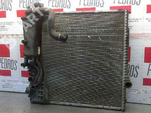 Water radiator BMW X5 (E53) 3.0 i 611487 | B-Parts