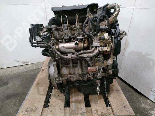 Engine FORD C-MAX (DM2) 1.6 TDCi 8396437 | B-Parts