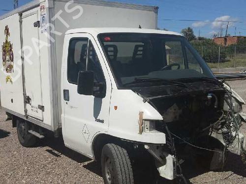 Steering pump PEUGEOT BOXER Platform/Chassis (ZCT_) 2.5 TDI 1710543 | B ...