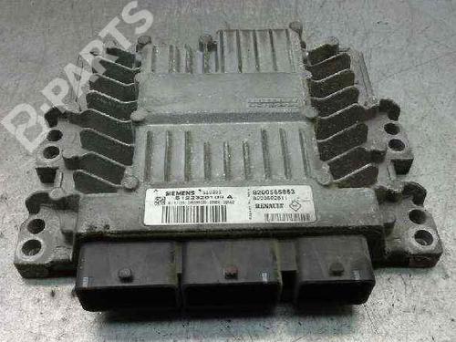 Engine control unit (ECU) RENAULT MEGANE II (BM0/1_, CM0/1_) 1.5 dCi ...