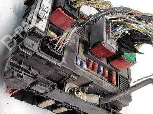 Fuse box CITROËN BERLINGO / BERLINGO FIRST Box Body/MPV (M_) 2.0 HDI 90 ...