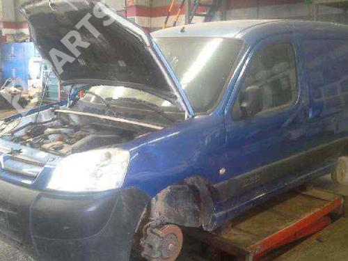 Serrure avant droite CITROËN BERLINGO / BERLINGO FIRST Box Body/MPV (M_) 1.4 i (MBKFX, MBKFW ...