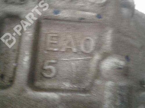 Front differential NISSAN NP300 NAVARA (D40) 2.5 dCi 2984546 | B-Parts