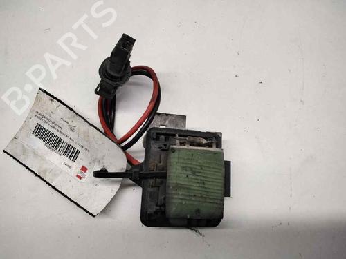 Resistencia Chauffage RENAULT CLIO II (BB_, CB_) 11646776 | B-Parts