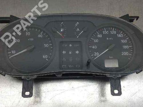 Instrument cluster RENAULT TRAFIC II Van (FL) 2963486 | B-Parts