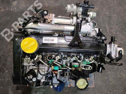 Engine NISSAN NOTE (E11, NE11) 1.5 dCi 1266311 | B-Parts