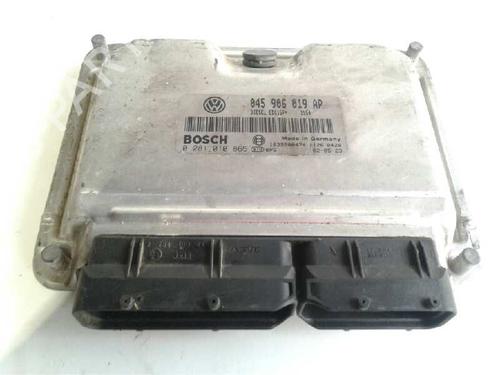 Engine control unit (ECU) VW POLO (6N2) 1.4 16V 2649053 | B-Parts