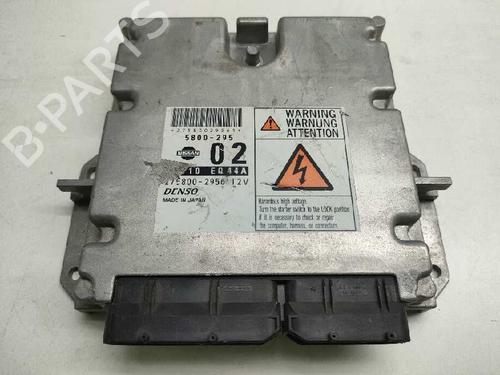 Engine control unit (ECU) NISSAN X-TRAIL I (T30) 2.0 4x4 5045496 | B-Parts