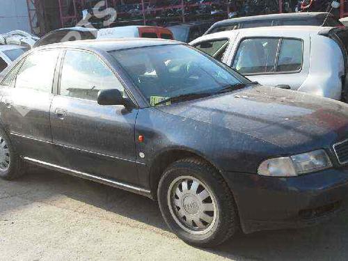 Engine control unit (ECU) AUDI A4 B5 (8D2) 1.9 TDI 243148 | B-Parts