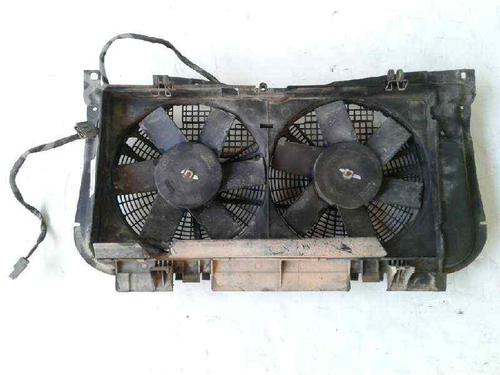 Radiator fan PEUGEOT 205 II (20A/C) 1.8 Diesel 7063638 | B-Parts