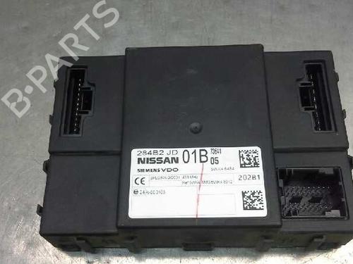 Electronic module NISSAN X-TRAIL II (T31) 2.0 dCi 4x4 2222348 | B-Parts