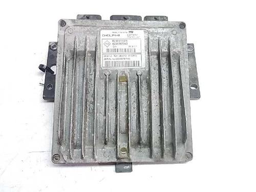 Engine control unit (ECU) RENAULT CLIO II (BB_, CB_) 11285179 | B-Parts