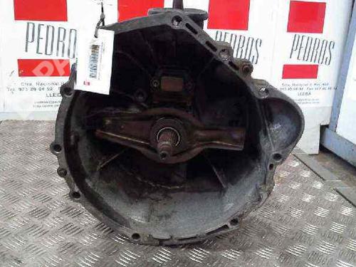 Manual gearbox MERCEDES-BENZ SPRINTER 3-t Van (B903) 110486 | B-Parts