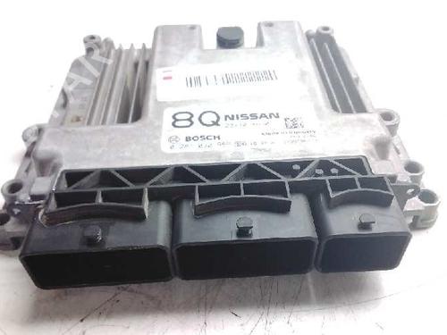 Engine control unit (ECU) NISSAN NV200 / EVALIA Bus 1.5 dCi 110 (M20 ...