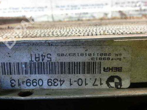 Water radiator BMW X5 (E53) 3.0 i 611487 | B-Parts