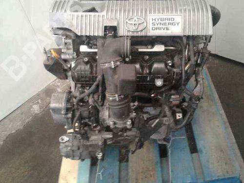 Engine TOYOTA AURIS (_E18_) 1.8 Hybrid (ZWE186_) 1094521 | B-Parts