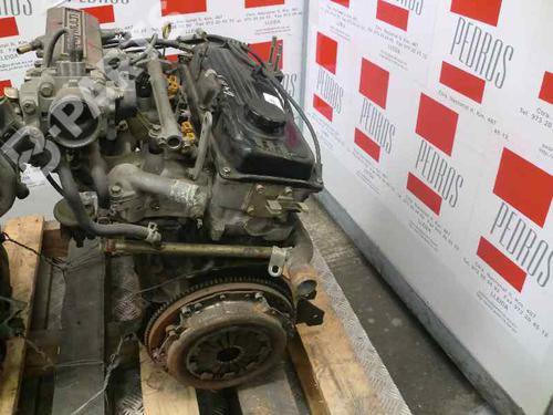 Engine HYUNDAI S COUPE (SLC) 1.5 i 108824 | B-Parts