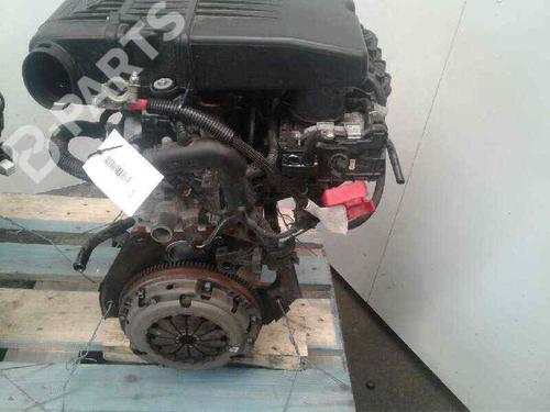Engine FORD KA (RU8) 1.2 3468490 | B-Parts