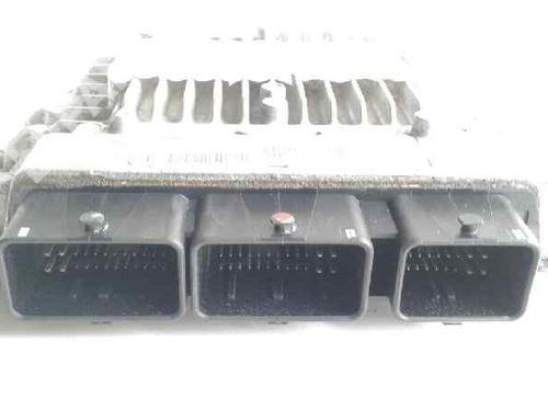 Engine control unit (ECU) PEUGEOT 307 Break (3E) 2.0 HDi 135 7231797 ...