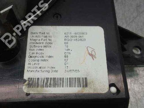 Instrument cluster MINI MINI (R50, R53) Cooper 1865100 | B-Parts