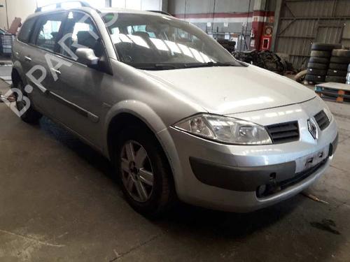 Catalyst RENAULT MEGANE II Estate (KM0/1_) 3508505 | B-Parts