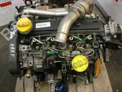 Engine NISSAN NOTE (E11, NE11) 1.5 dCi 1266312 | B-Parts