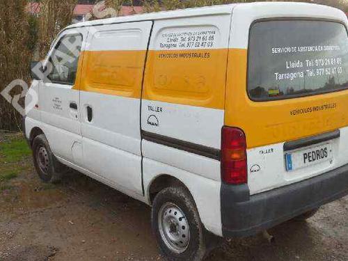 Llanta SUZUKI CARRY Van (FD) 1.3 16 V (DA32V) 3692473 | B-Parts