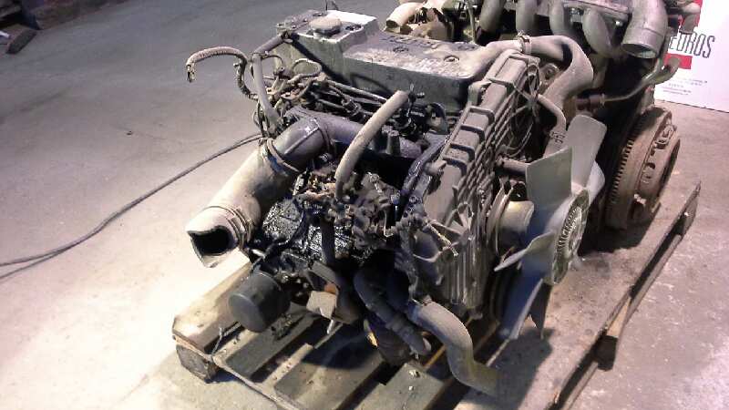 Engine ISUZU FARGO Bus 2.2 D 4WD 4FD1 | B-Parts