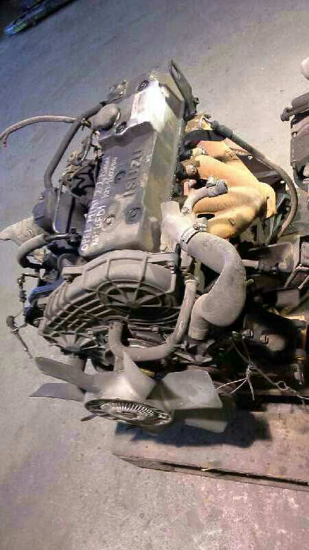 Engine ISUZU FARGO Bus 2.2 D 4WD 4FD1 | B-Parts
