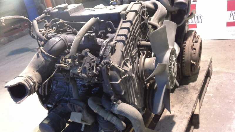 Engine ISUZU FARGO Bus 2.2 D 4WD 4FD1 | B-Parts