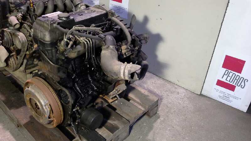 Engine ISUZU FARGO Bus 2.2 D 4WD 4FD1 | B-Parts