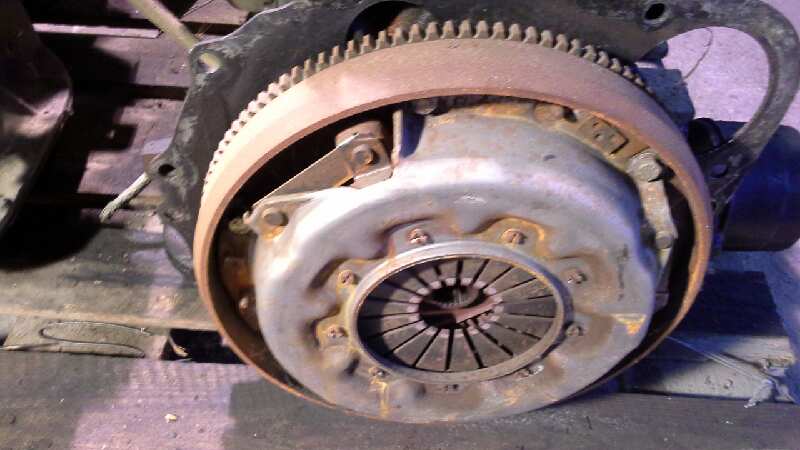 Engine ISUZU FARGO Bus 2.2 D 4WD 4FD1 | B-Parts