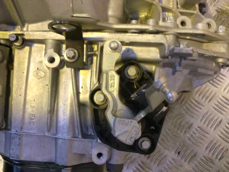 Manual gearbox NISSAN NOTE (E11, NE11) JR5180 | B-Parts