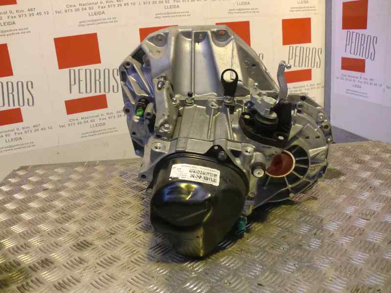 Manual gearbox NISSAN NOTE (E11, NE11) JR5180 | B-Parts