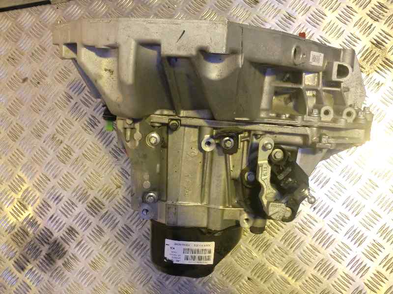 Manual gearbox NISSAN NOTE (E11, NE11) JR5180 | B-Parts