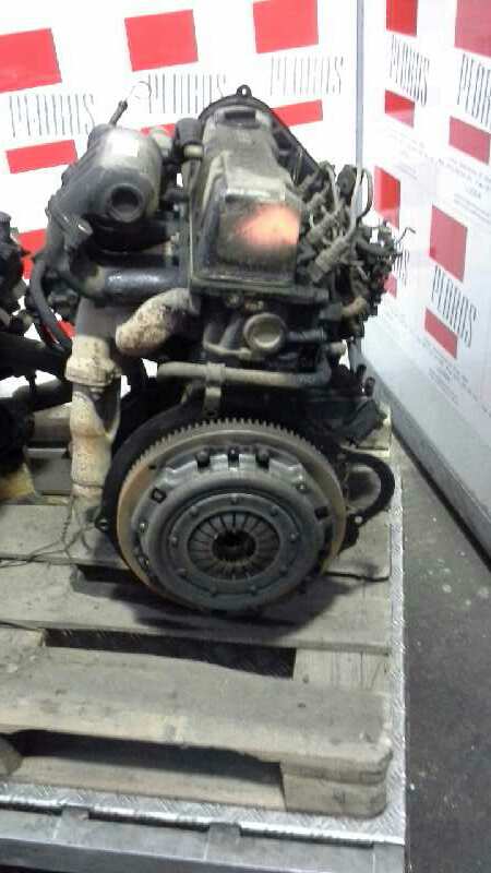 Engine NISSAN VANETTE Bus (C22) 2.0 D (ULC22) LD20 | B-Parts