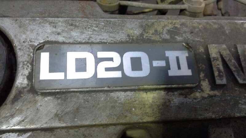 Engine NISSAN VANETTE Bus (C22) 2.0 D (ULC22) LD20 | B-Parts