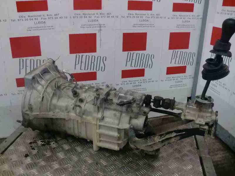 Caixa velocidades manual SUZUKI JIMNY Closed Off-Road Vehicle (SN ...