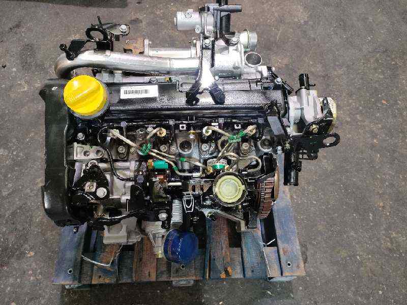 Engine NISSAN NOTE (E11, NE11) 1.5 dCi 1266311 | B-Parts