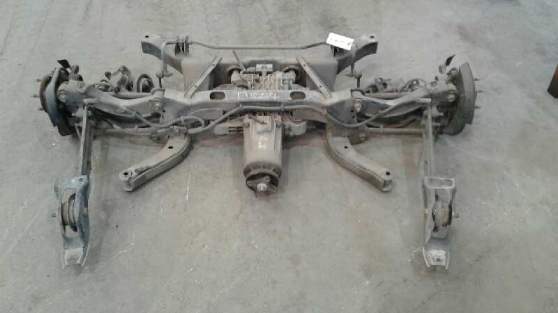 Rear axle CHEVROLET CAPTIVA (C100, C140) 2.0 D 2528329 | B-Parts
