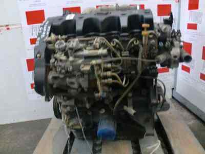 Engine PEUGEOT 106 II (1A_, 1C_) 1.5 D 118876 | B-Parts