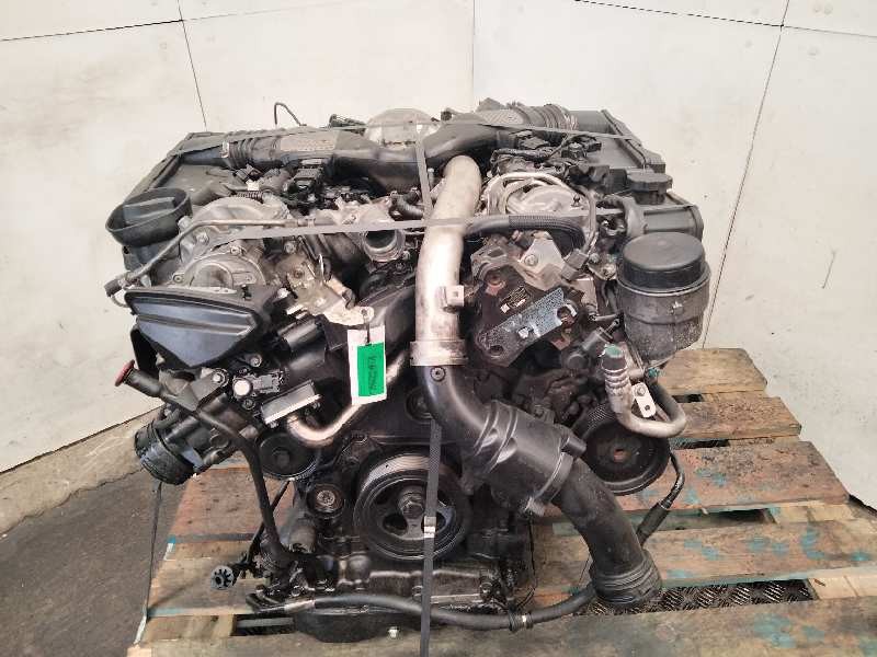 Engine MERCEDES-BENZ S-CLASS (W221) S 320 CDI (221.022, 221.122 ...