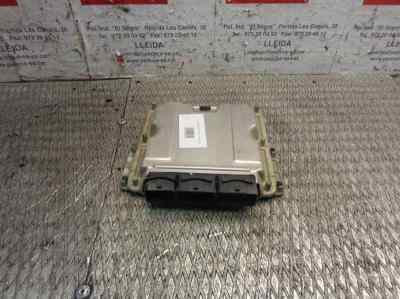 Engine control unit (ECU) RENAULT TRAFIC II Van (FL) 1.9 dCi 100 (FL0C ...