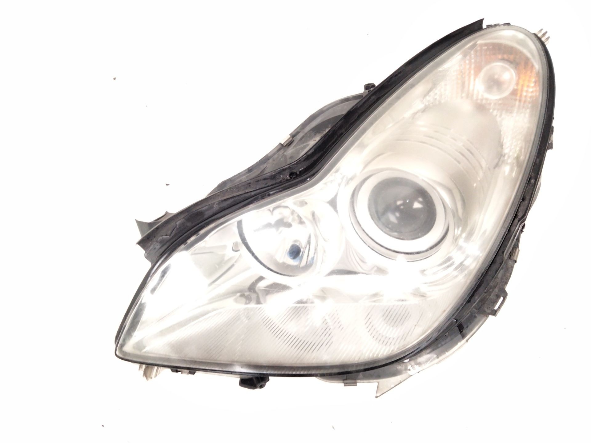 Left headlight MERCEDES-BENZ CLS (C218) CLS 350 CDI / d (218.323 ...