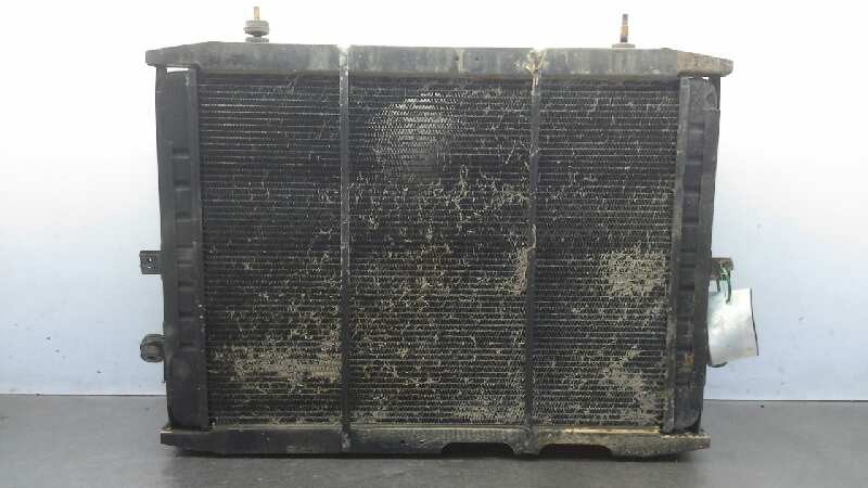 Water radiator RENAULT MASTER I Platform/Chassis (P__) 11682185 | B-Parts