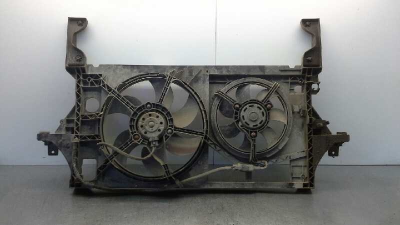 Termoventilador RENAULT MASCOTT Platform/Chassis (UH_, HH_) 11722370 ...